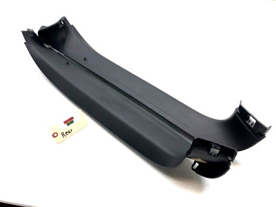 2013-2018 AUDI S7 4G8 LEFT RIGHT REAR TRUNK LID PANEL GARNISH TRIM ...