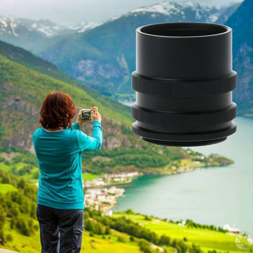 Metal M42 Macro Extension Tube Camera Len Adapter 42mm Set High T8O4 3 ...