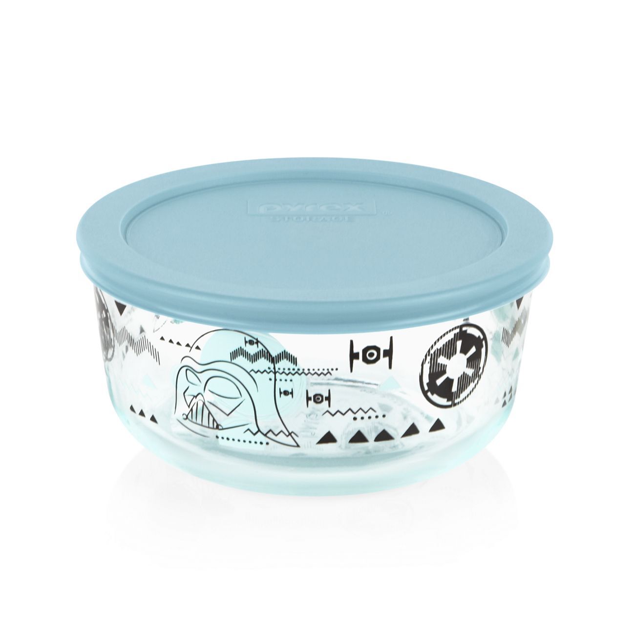 Pyrex Decorated Storage Bowls Create Your Own Set Star Wars Batman ...