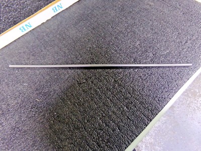 NB Shaft,SS,0.375 In D,24.00 In(EF) | eBay