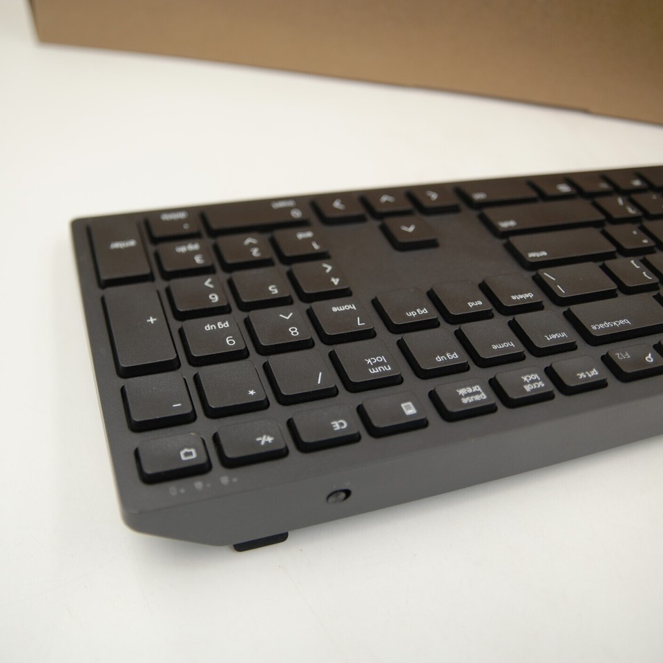 3X Dell Pro Wireless Keyboard & Mouse Combo w/Batteries KM5221W model ...