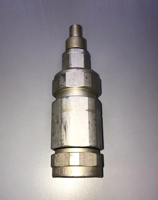 3) GILBERT GRS-750-BAFF-DU01 Cable-F Connector Adapter GRS750BAFFDU01 ...