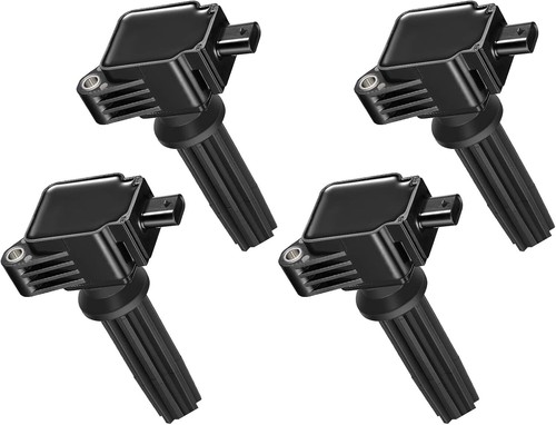 4 Ignition Coil Pack For Ford Focus & Lincoln 2012-21 2.0L DG546 C1816 ...