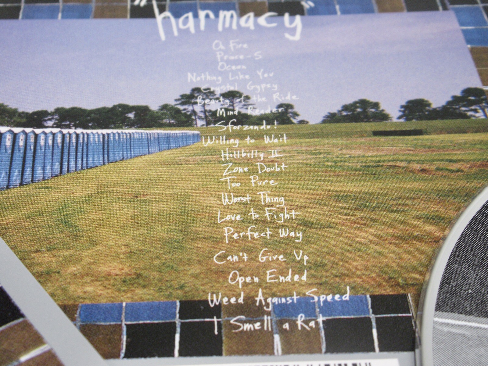Sebadoh Harmacy Sub Pop 1996 Compact Disc with Inserts and NO Case | eBay