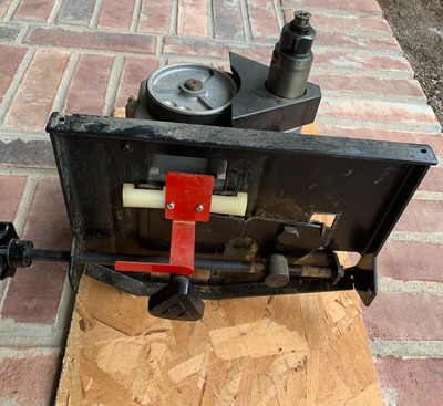 Woodworking - Delta Shaper