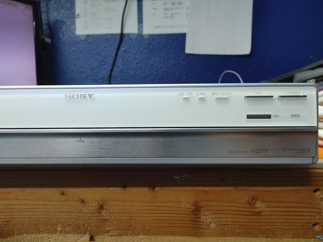 Sony Mbd-xbr950 TV Display Media Receiver Unit for Mbd55xbr950 for sale ...