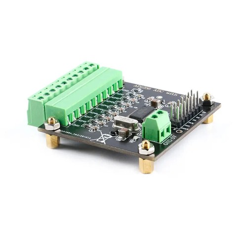 ADS1256 24-bit ADC Board High Precision Analog to Digital Converter | eBay