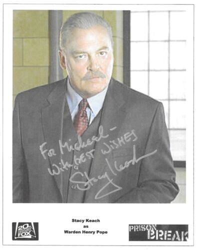 Stacy Keach Quotes