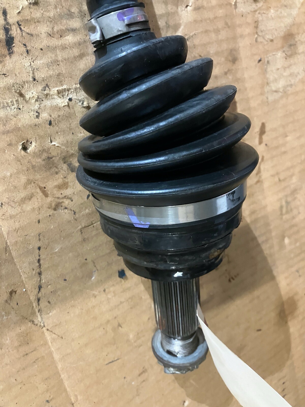 2007-2013 BMW X5 Left Front Axle Shaft 31607545125 OEM for sale online ...