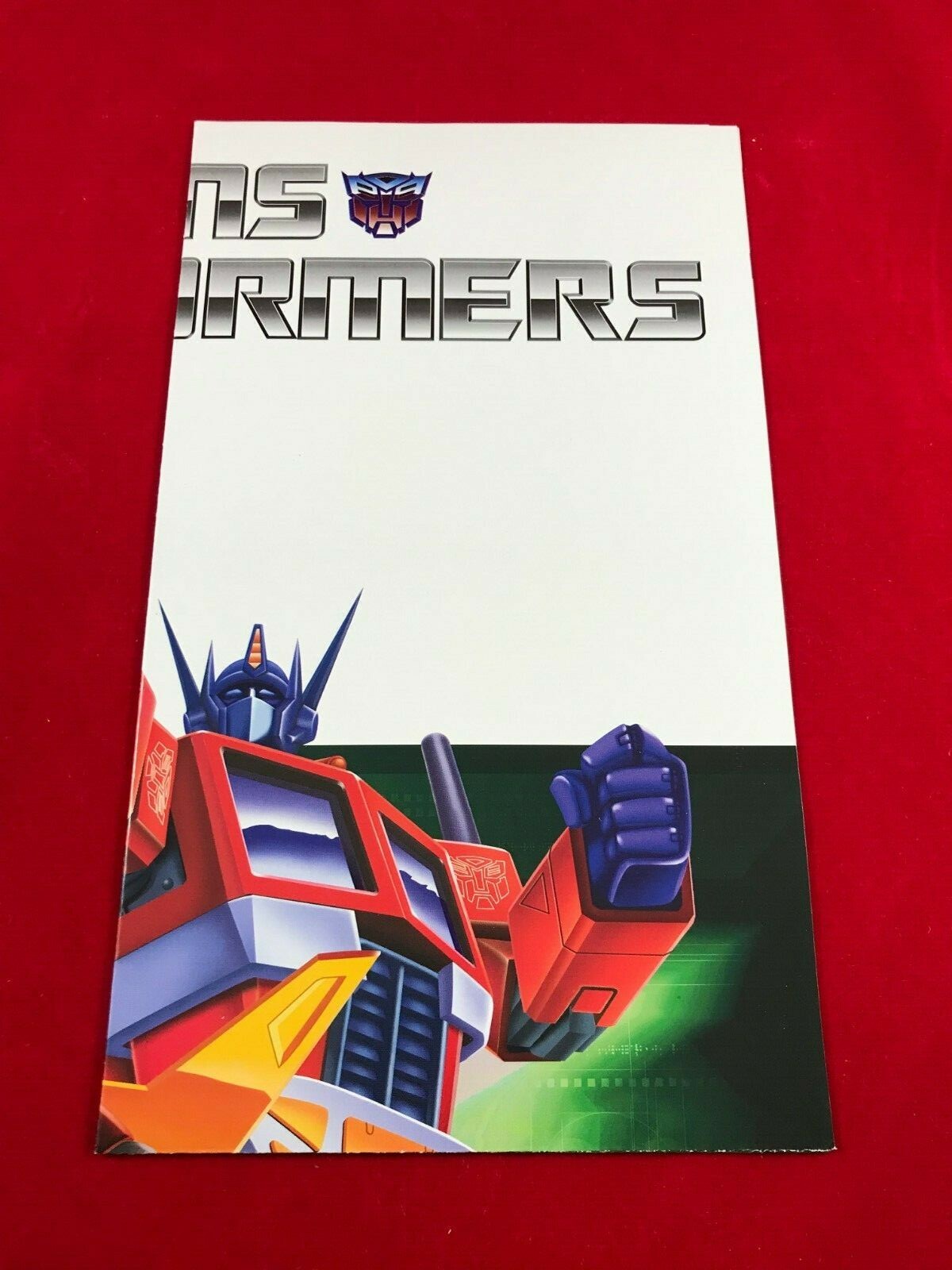 Transformers Ultimate Deluxe Box Set Complete Series Ultra Rare JP ...