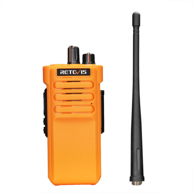 Retevis RT29 16-Channel Two-Way Radio - A9140E for sale online | eBay