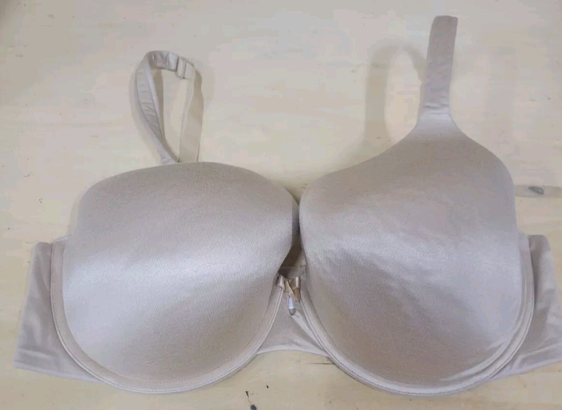 Cacique Lightly Lined Full Coverage Bra 40DD - Gem