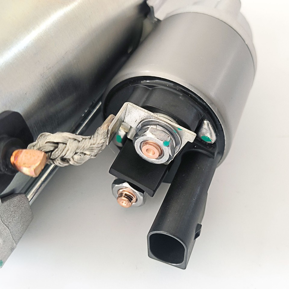 12418671503 Engine Starter for BMW G20 G30 G01 G02 G29 330i 430i 530i ...