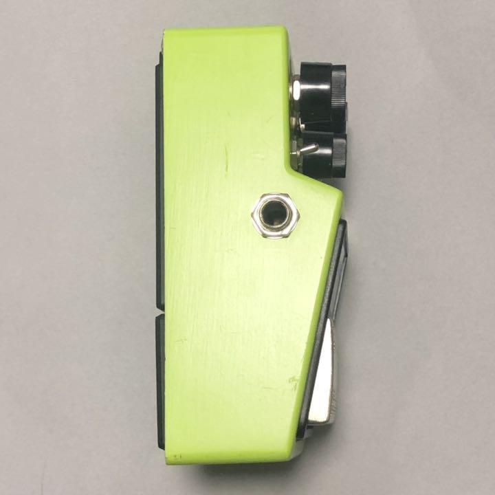 Ibanez SD9M Sonic Distortion Mod Guitar Effect Pedal Drive Sound Green ...