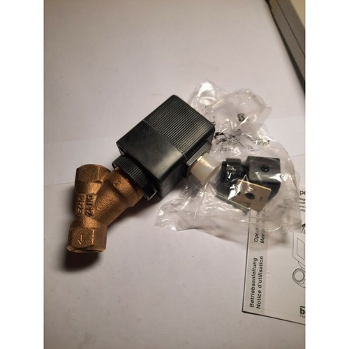 Solenoid Valve 6038 1/2' HS33 Getinge 4835955 | eBay UK