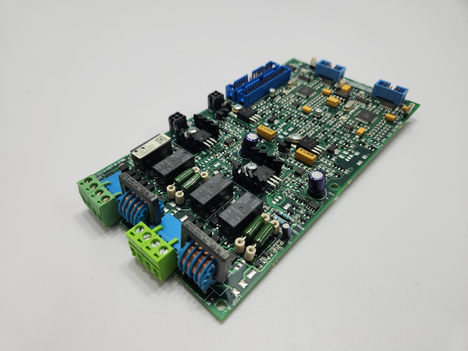 Tyco 125-165-235 Loop Expansion PCB 125-585-604 Side 1 Issue 7 for sale ...