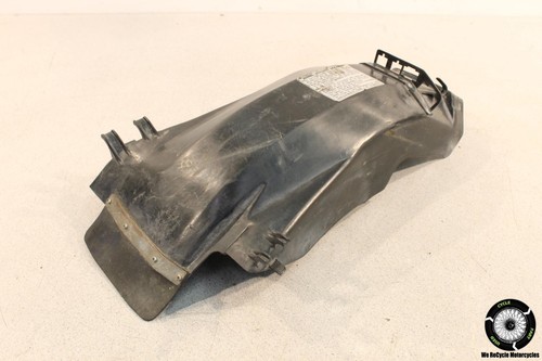 1984 Honda V30 Magna VF500C REAR BACK INNER WHEEL FENDER MUD GUARD VF ...