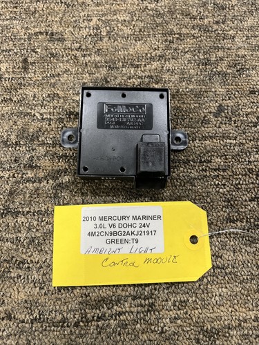 2010 Mercury Mariner Ambient Light Control Module B110 | eBay