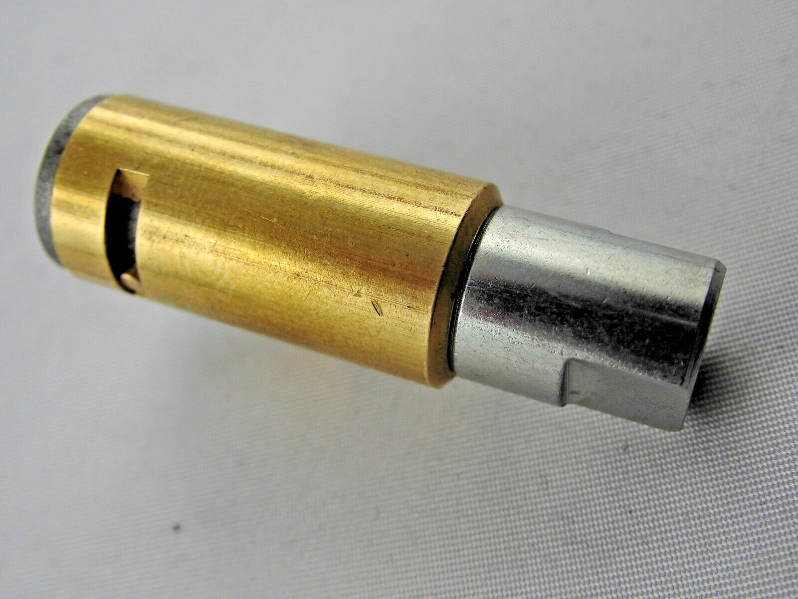 Lenkschloss PUCH SGS 250 SG NEIMAN GKS Style - kurz flach INF lock ...