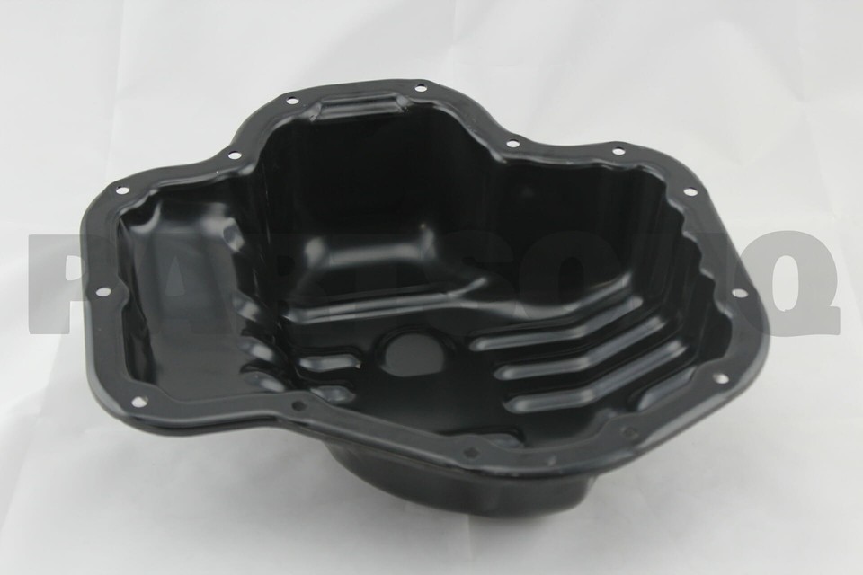 1210128030 Genuine Toyota PAN SUB-ASSY, OIL 12101-28030 | eBay