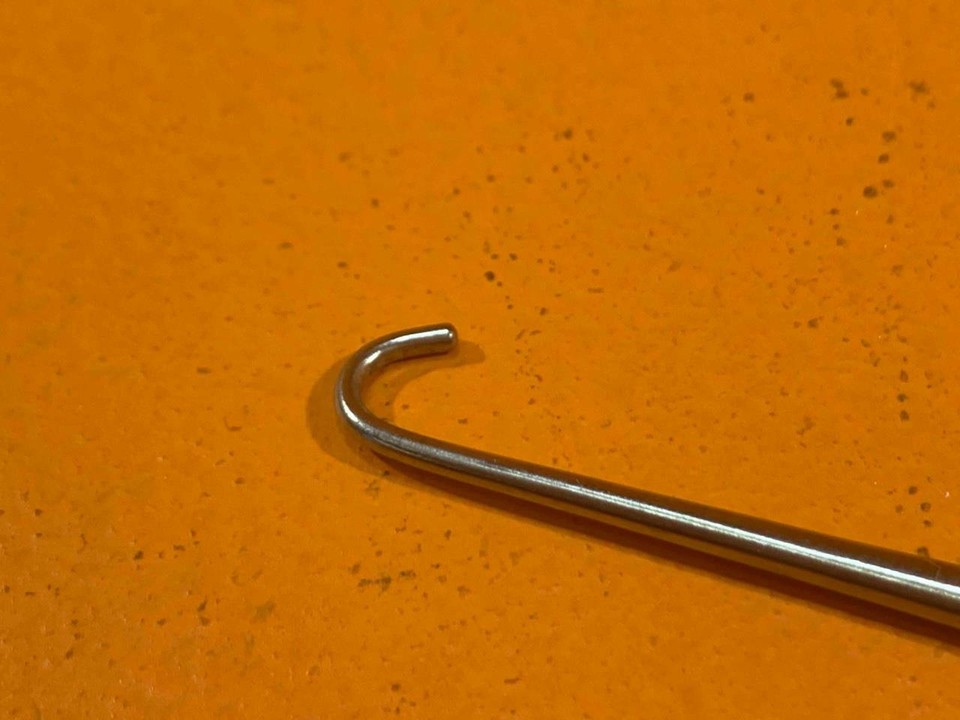 Codman 14 Graham Nerve Hook, 38-1065 | eBay