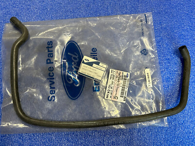 NEW GENUINE FORD GRANADA MK3 / SCORPIO WATER HOSE RADIATOR TO HEADER ...