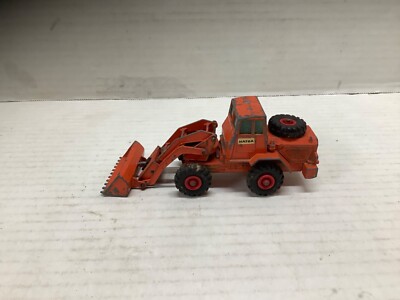 Matchbox King Size K-3 "Hatra" tractor shovel | eBay