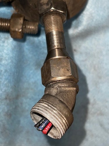 AMOT PRESSURE RELAY VALVE 4418D2J2AG-RJZ 1-1/2" PORTS 30-150 PSI AMOT ...