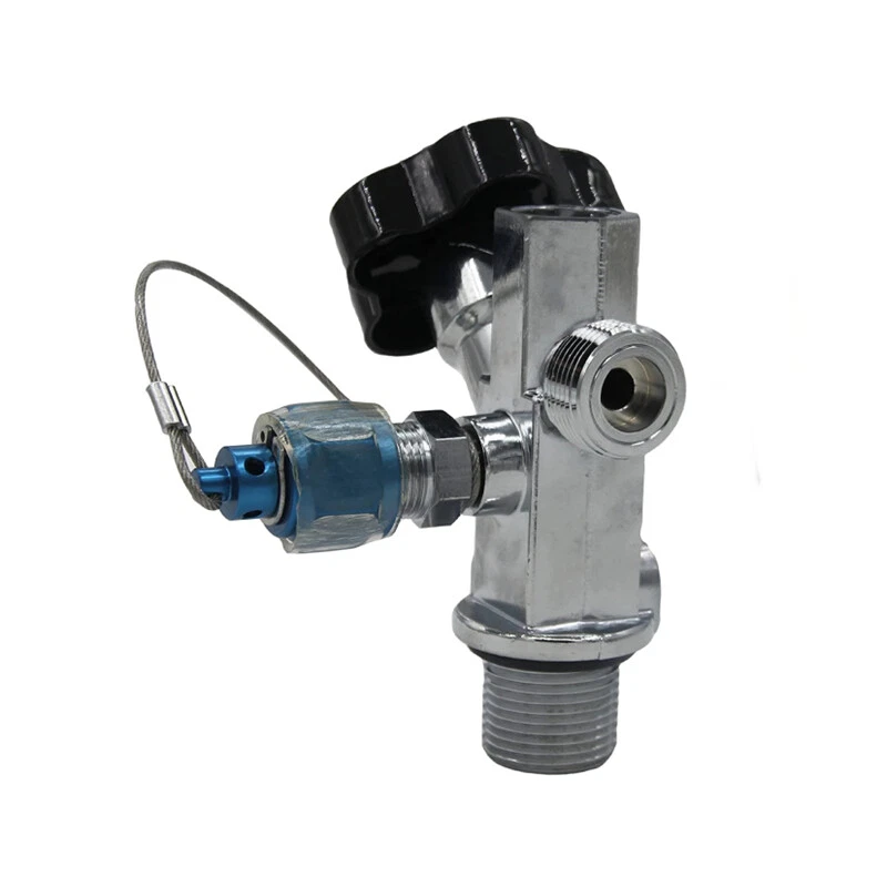 Nos Tank Valve