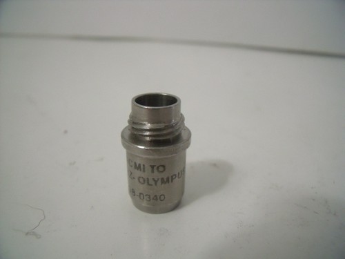 Karl Storz Olympus 98-0340 Light Guide Apapter Scope Connector Acmi! | eBay