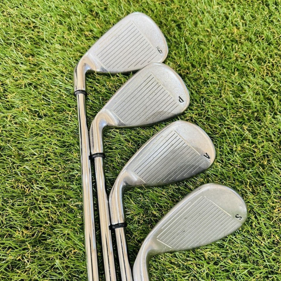 Callaway X-18 X18 Irons 8pcs 5-Pw,Aw,Sw Regular Flex NS PRO 950GH RH | eBay