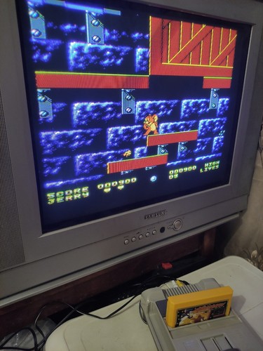 Tom & Jerry game cartridge dendy 8 bit | eBay