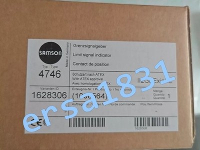 1PC Brand New SAMSON 4746 Limit switches Fast Shipping | eBay