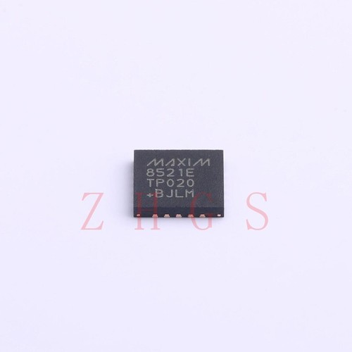2PCS MAX8521ETP+T MAX8521ETP MAX8521 AD QFN-20-EP(5x5) PMIC IC STOCK | eBay