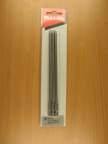 Makita Autofeed Collated Screwdriver Bit PH2 x 3 Fits BFR750 Drywall ...