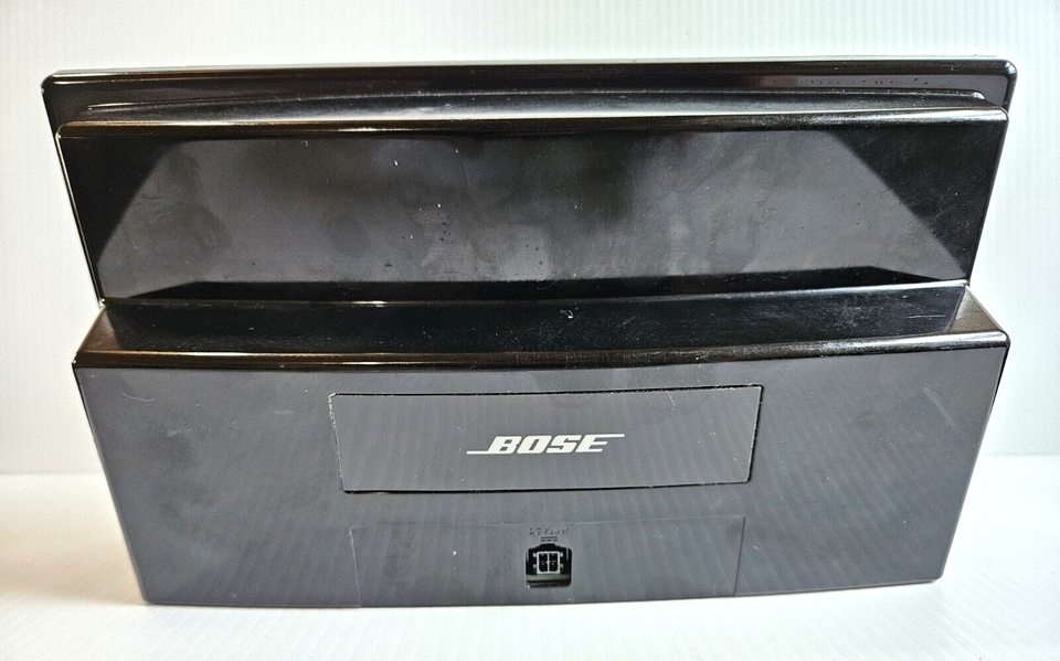 Bose Bluetooth Speaker SoundDock Digital Music System FOR PARTS ONLY ...