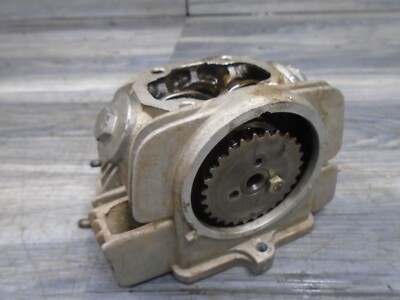 2008 08 Taotao ATA 125 ATA125 ATV Four Wheeler Engine Cylinder Head | eBay