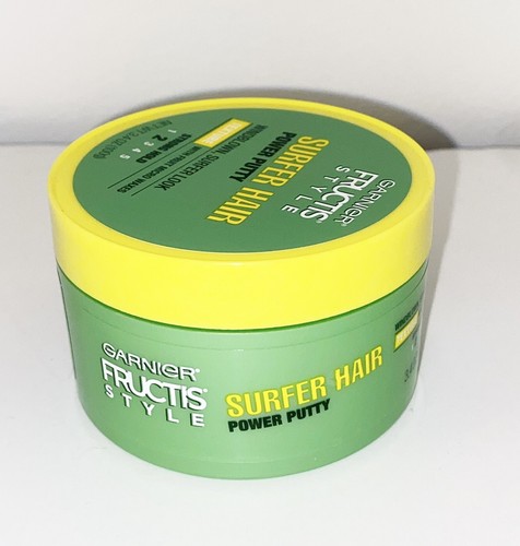 Garnier Fructis Style Power Putty Surfer Hair 3.4oz | eBay