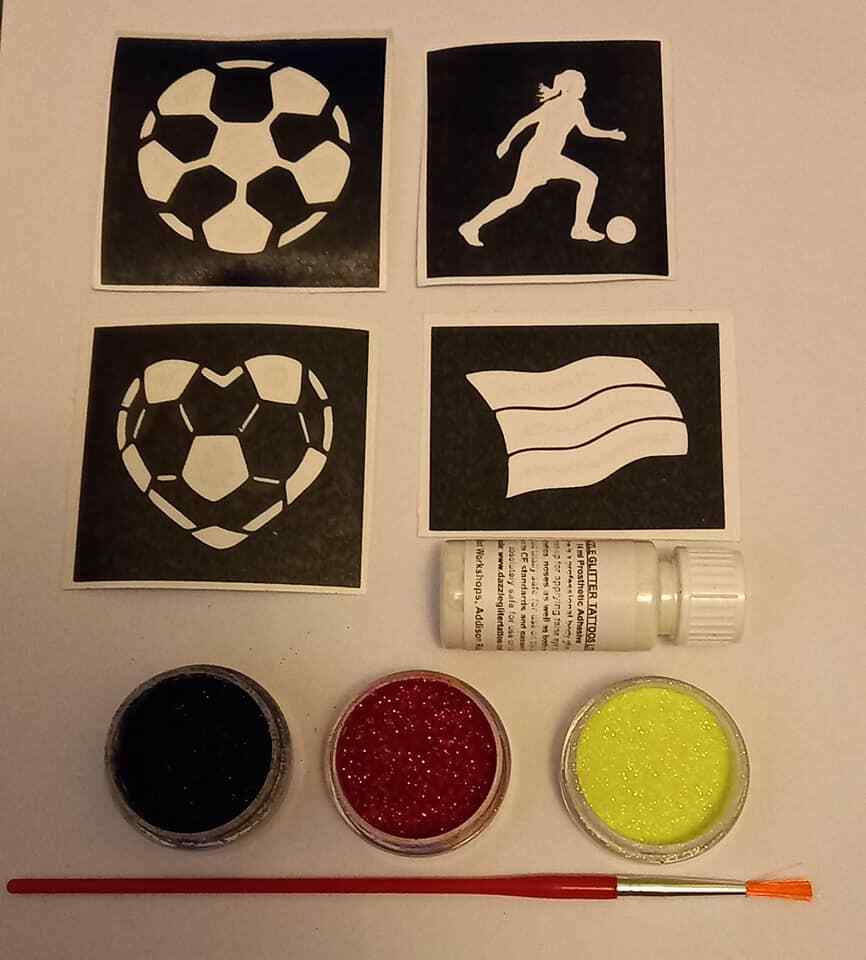 German Footballer Tattoos
