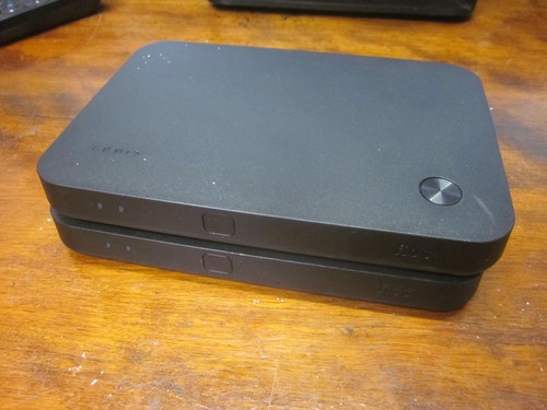 2 Verizon IPC4100 Fios TV Set Top Cable Boxes ONLY | eBay