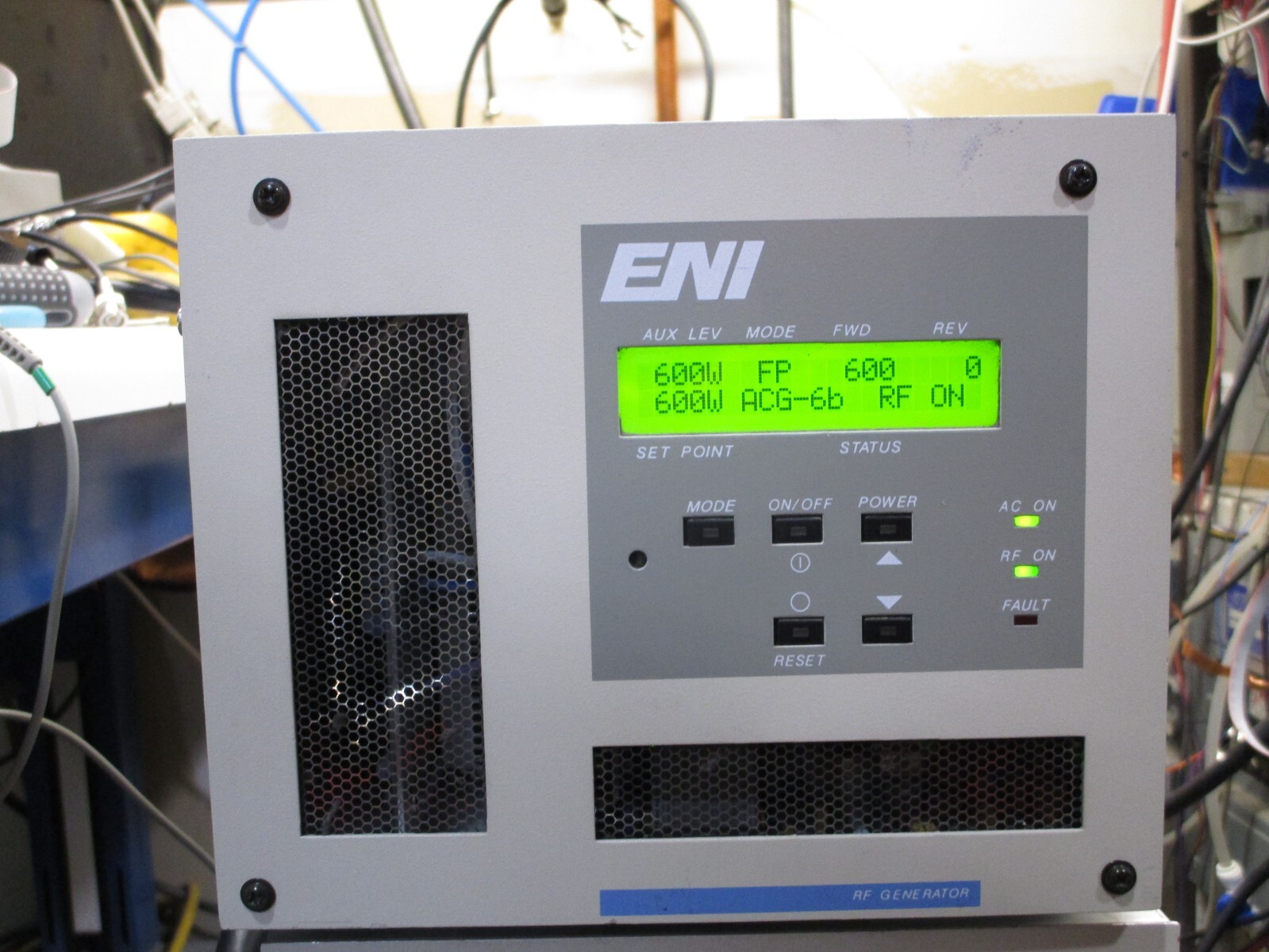 ENI ACG-6B RF GENERATOR | eBay