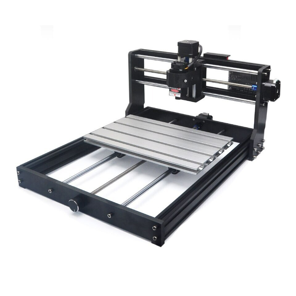 CNC 3018 Extension Kit Upgrade to 3040 Compatible with 3018 PRO CNC ...