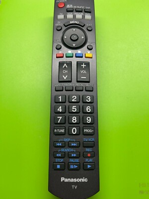 PANASONIC N2QAYB000100 REMOTE CONTROL for TH-42PZ77U TH-50PZ77U TH ...