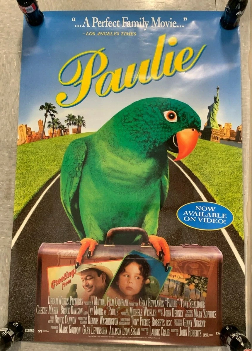Polly Parrot Movie