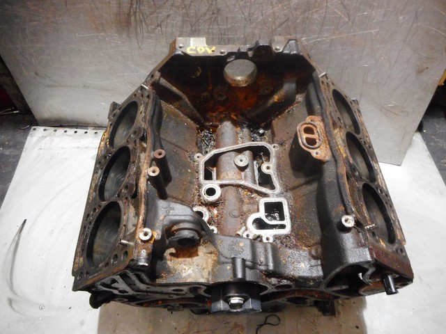 Audi Q7 3.0 V6 TDI CJGA 2010 Engine Block 059023AD for sale online | eBay