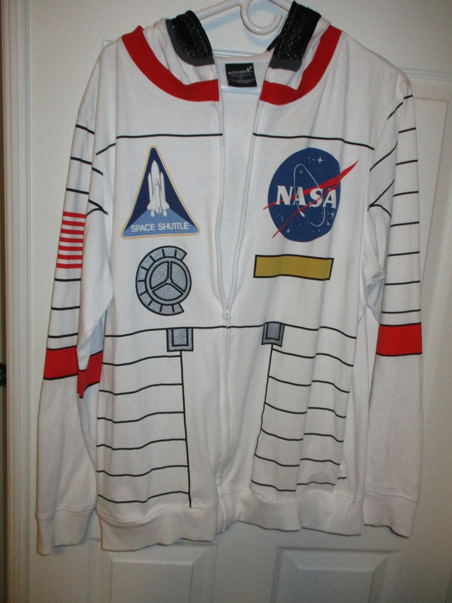 Adult Nasa Clothing
