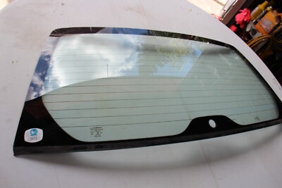 SUBARU FORESTER REAR GLASS 09 10 11 12 13 | eBay
