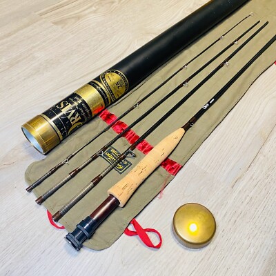 Rods - Orvis Full Flex