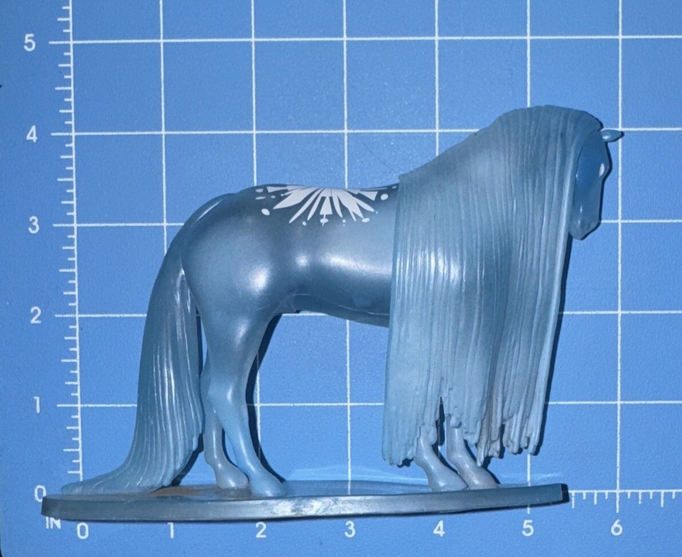 Disney Frozen 2 Movie The Nokk Water Spirit Horse PVC Figure | eBay