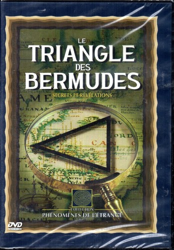 Le Triangle des Bermudes (Secrets et révélations) DVD | eBay